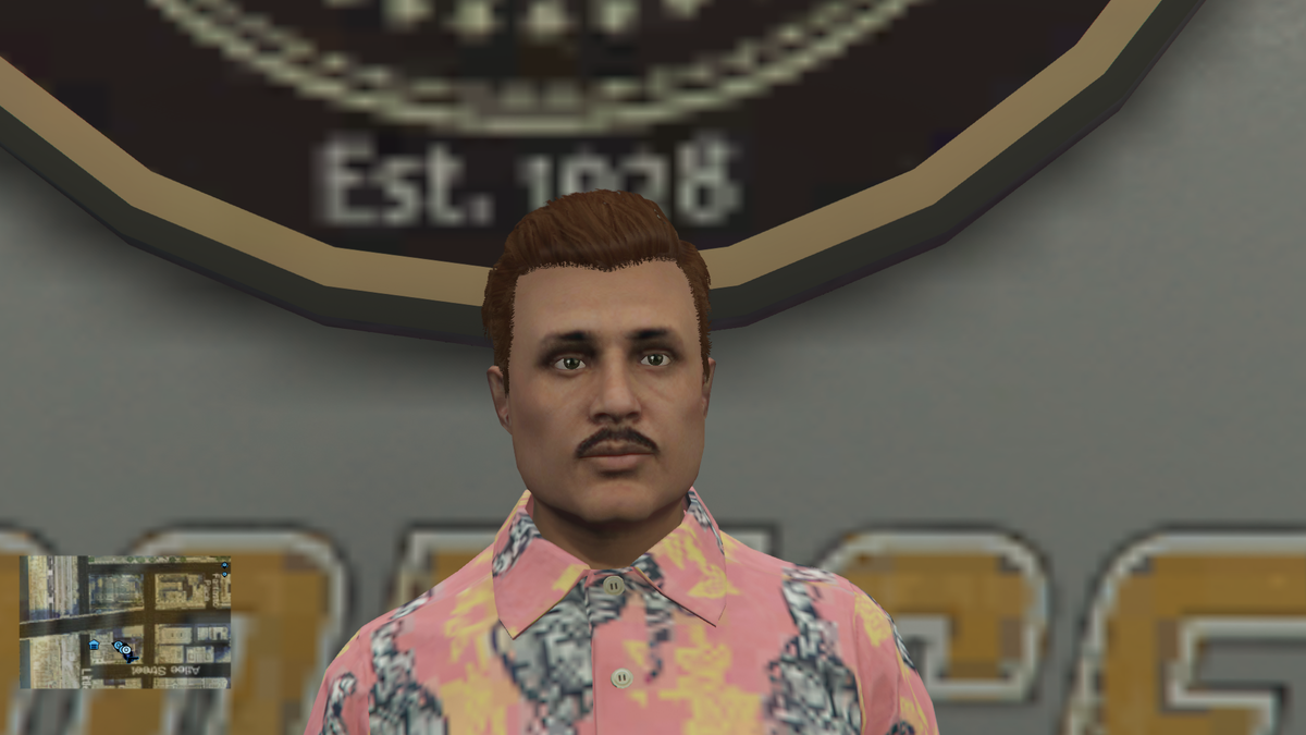 Howie Dewitt | Starlight CommunityRP Wiki | Fandom