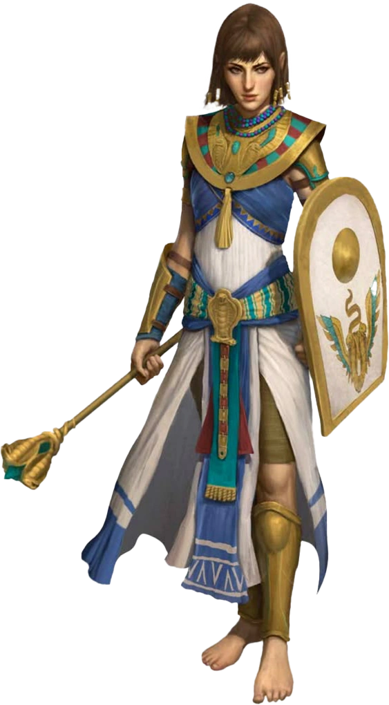 Khalida the Jackal | Starlight Explorers Wiki | Fandom