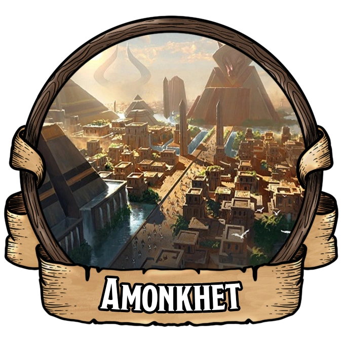 Amonkhet | Starlight Explorers Wiki | Fandom