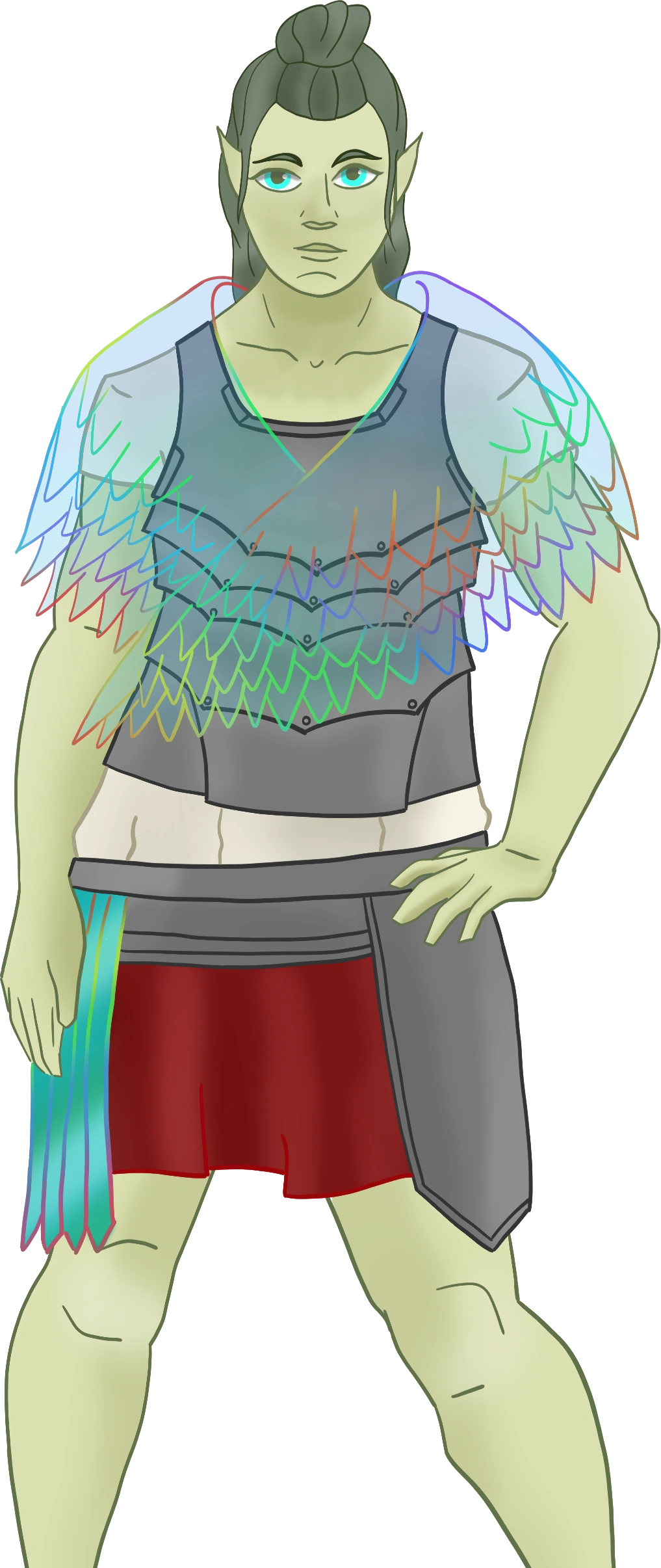 Qadira | Starlight Explorers Wiki | Fandom