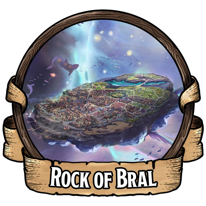 The Rock of Bral | Starlight Explorers Wiki | Fandom