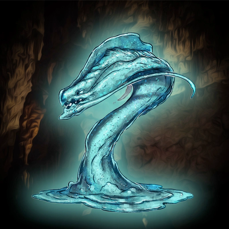 The Water of Gahare Samudr | Starlight Explorers Wiki | Fandom