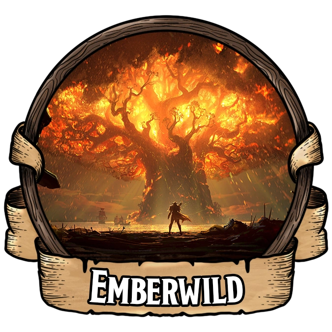 Emberwild | Starlight Explorers Wiki | Fandom