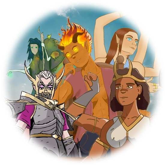 Rebuilders Campaign | Starlight Explorers Wiki | Fandom