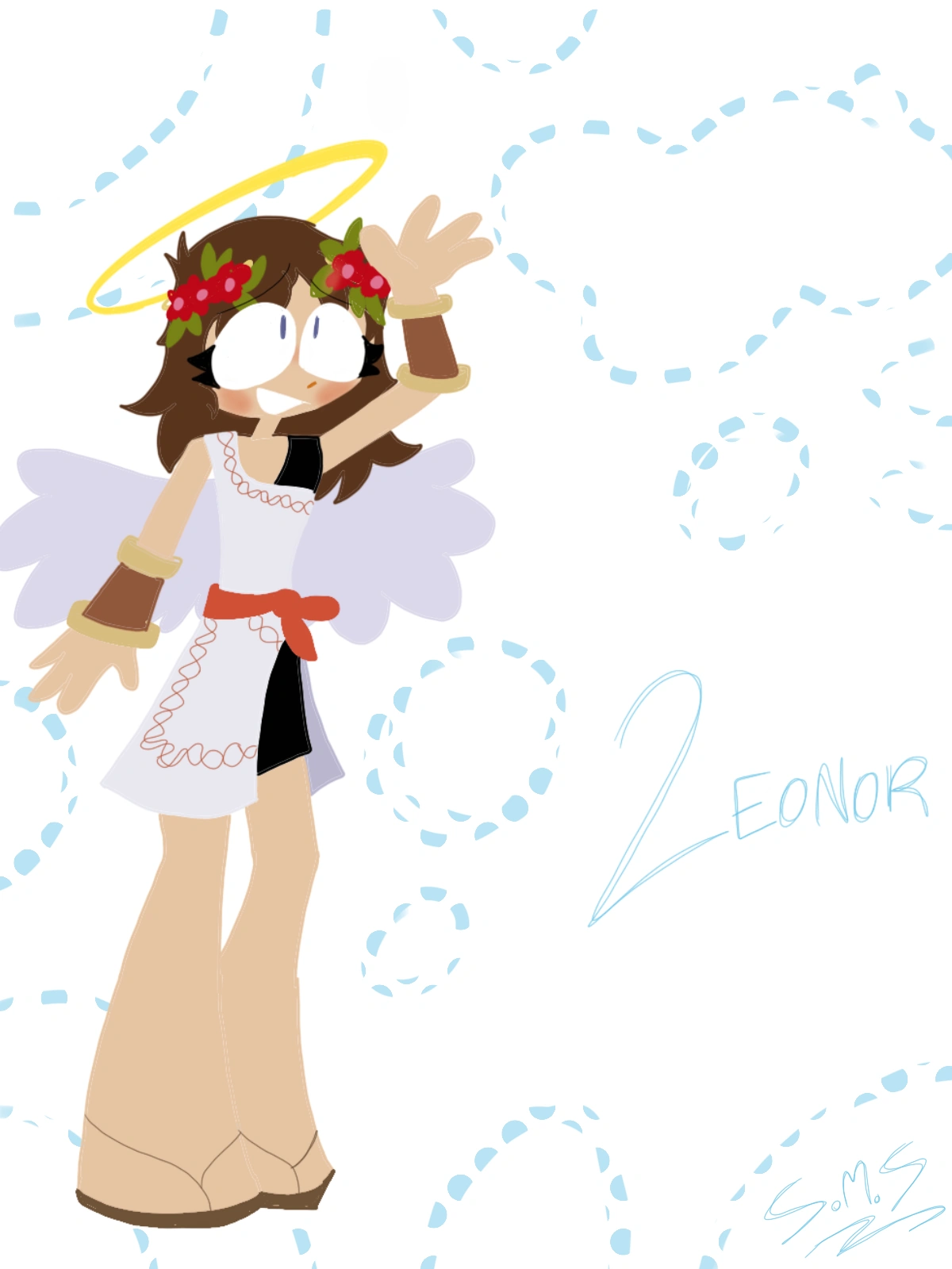Leonor | Wiki Starlight Factory | Fandom