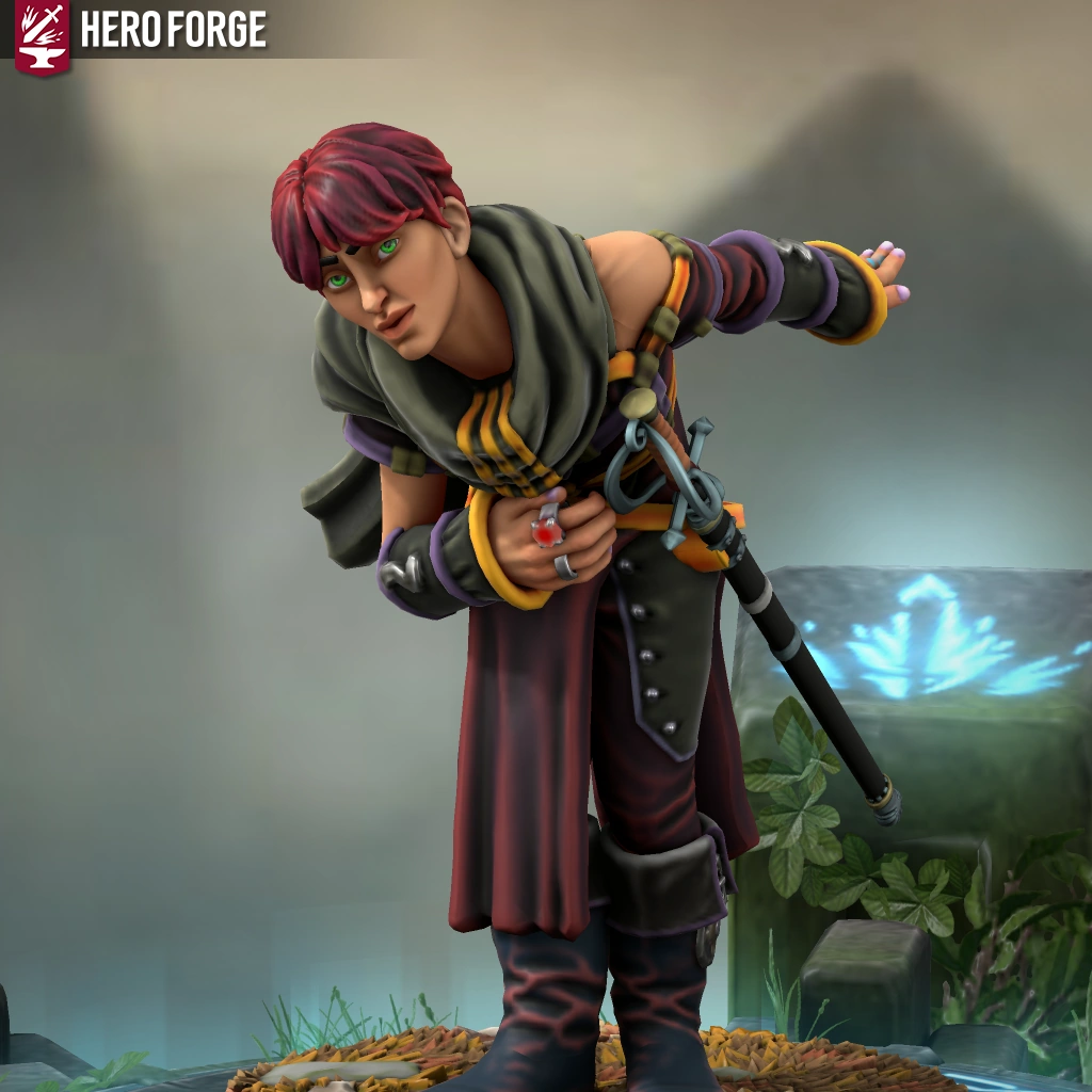 Kairo Calypso | Starlight Faith Wiki | Fandom