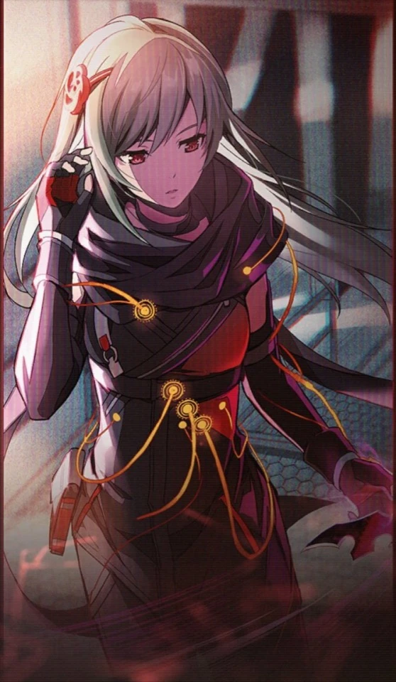 Kasane Randall | Starlight Night Wiki | Fandom