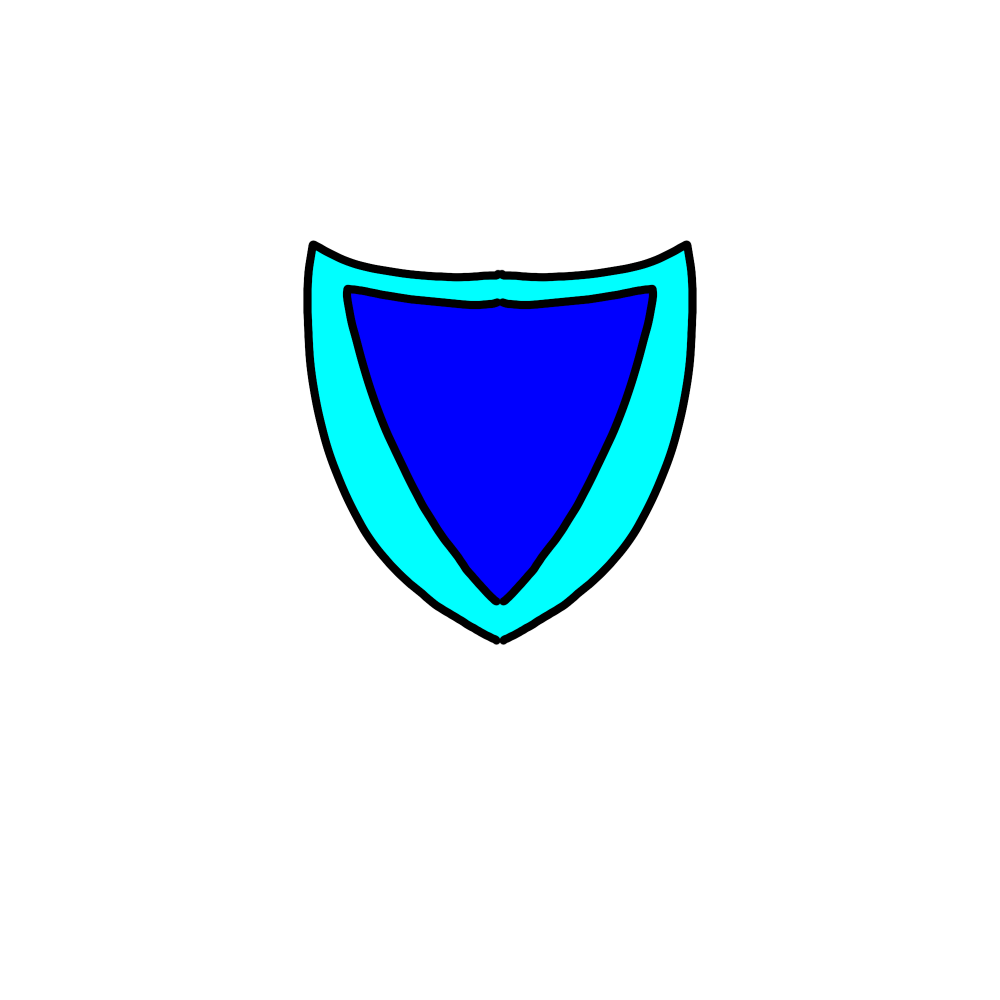 Shield of Power Token | Starlight Rangers Wiki | Fandom