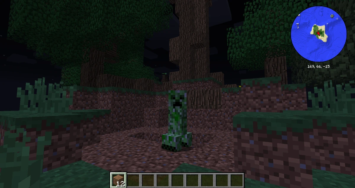 Creeper Soul Over | Starlight RPG Wiki | Fandom