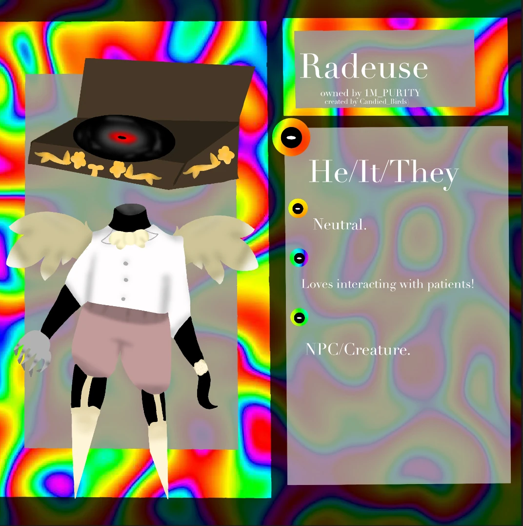 NPC Creatures | Starlight Sanctuary Wiki | Fandom