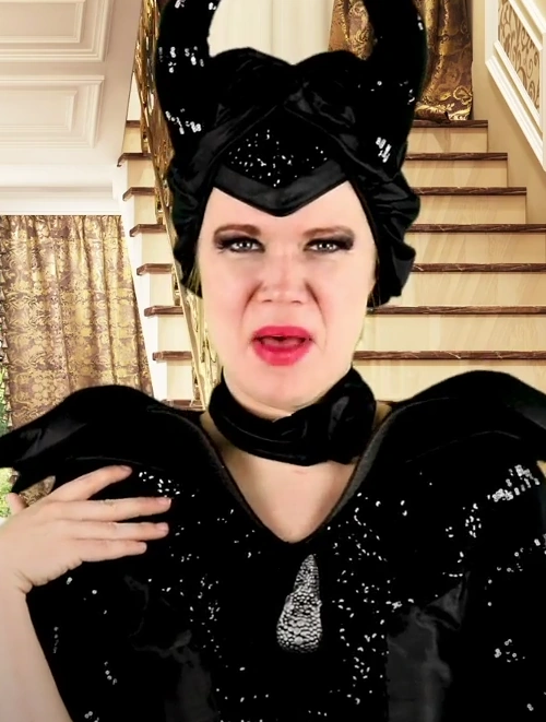 Maleficent | Starlight School of Magic Wiki | Fandom