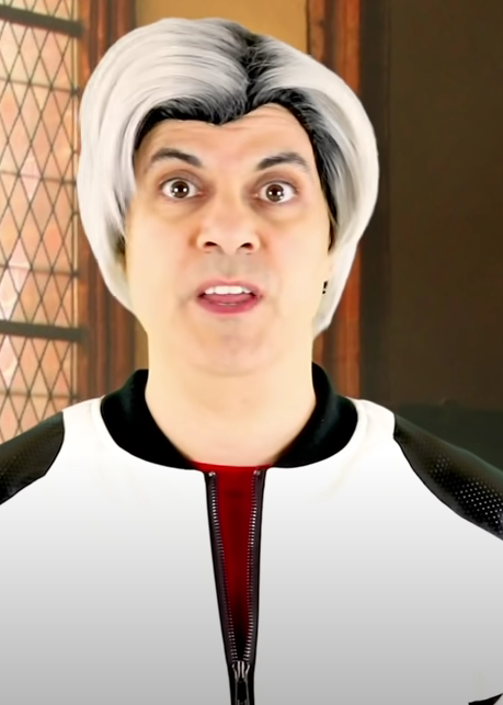 Carlos Starlight School Of Magic Wiki Fandom