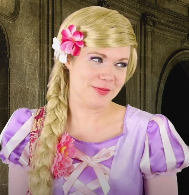 Rapunzel | Starlight School of Magic Wiki | Fandom