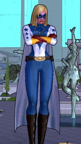 Miss Unity | Starlight Sentinels Wiki | Fandom