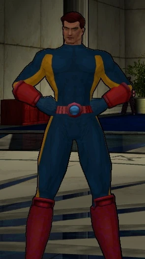 Sentry-One | Starlight Sentinels Wiki | Fandom