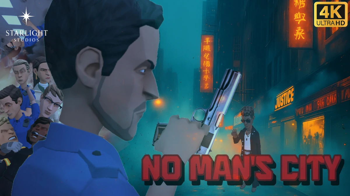 No Man’s City (2025) | Starlight Studios Wiki | Fandom