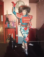 Dawn Buckland | Starlight Express the Musical Wiki | Fandom