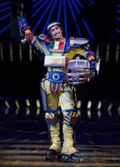 James Jacob-Lomas | Starlight Express the Musical Wiki | Fandom