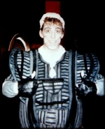 Dustin | Starlight Express the Musical Wiki | Fandom