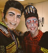 Matthew Goodgame | Starlight Express the Musical Wiki | Fandom