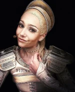 Emilie du Leslay | Starlight Express the Musical Wiki | Fandom