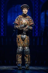 Rusty the Steam Engine | Starlight Express the Musical Wiki | Fandom