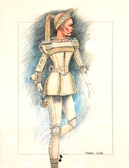 Pearl | Starlight Express the Musical Wiki | Fandom
