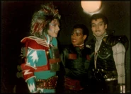 Maynard Williams | Starlight Express the Musical Wiki | Fandom