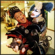 Kapa Kitchen | Starlight Express the Musical Wiki | Fandom