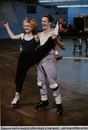 Paul Reeves | Starlight Express the Musical Wiki | Fandom