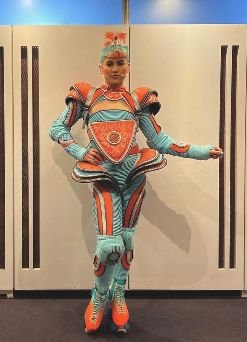 Tassita | Starlight Express the Musical Wiki | Fandom