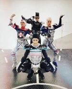 Killerwatt | Starlight Express the Musical Wiki | Fandom