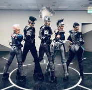 Killerwatt | Starlight Express the Musical Wiki | Fandom