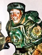 Ray Shell | Starlight Express the Musical Wiki | Fandom