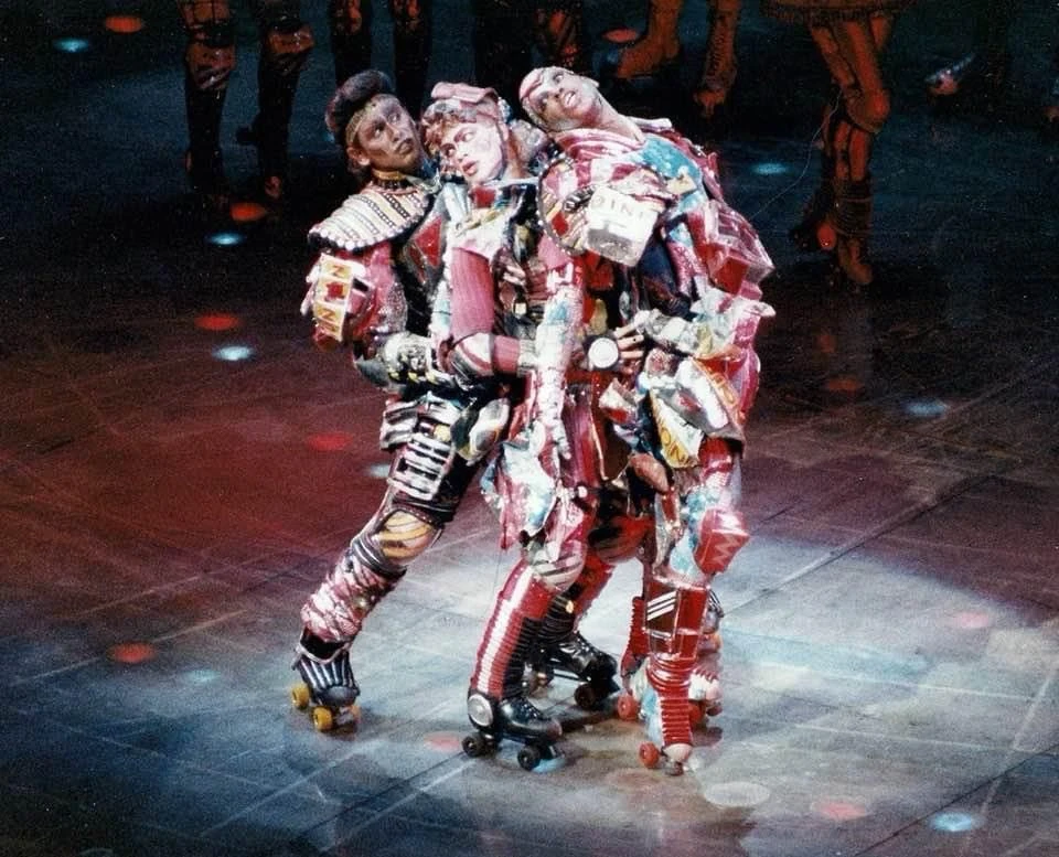 Anthony Galde | Starlight Express the Musical Wiki | Fandom