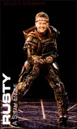 Rusty the Steam Engine | Starlight Express the Musical Wiki | Fandom
