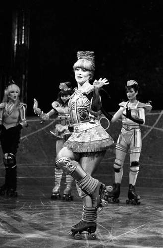 Chrissy Wickham | Starlight Express the Musical Wiki | Fandom