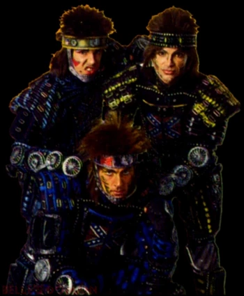Gang | Starlight Express the Musical Wiki | Fandom