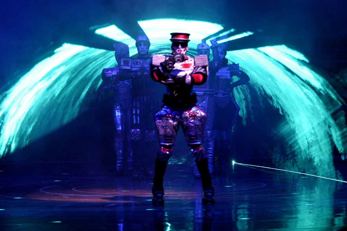 Nick Crossley | Starlight Express the Musical Wiki | Fandom