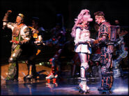 Rusty King of the Track | Starlight Express the Musical Wiki | Fandom