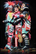 Matthew Goodgame | Starlight Express the Musical Wiki | Fandom