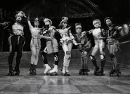 Chrissy Wickham | Starlight Express the Musical Wiki | Fandom