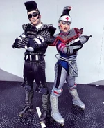 Killerwatt | Starlight Express the Musical Wiki | Fandom