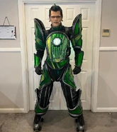 Asher Forth | Starlight Express the Musical Wiki | Fandom