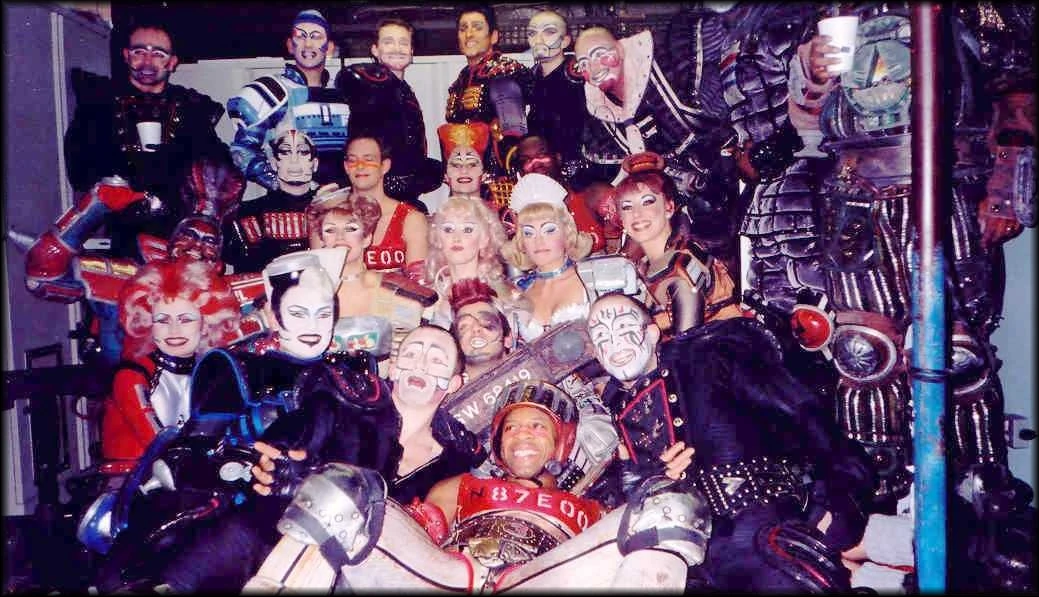 Belles Domain/Helen Pics | Starlight Express the Musical Wiki | Fandom