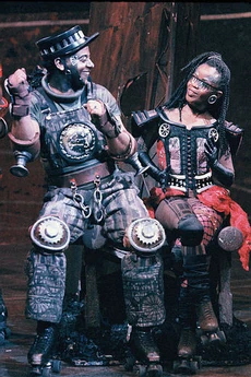 Starlight Express Intro | Starlight Express the Musical Wiki | Fandom