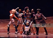 Maynard Williams | Starlight Express the Musical Wiki | Fandom