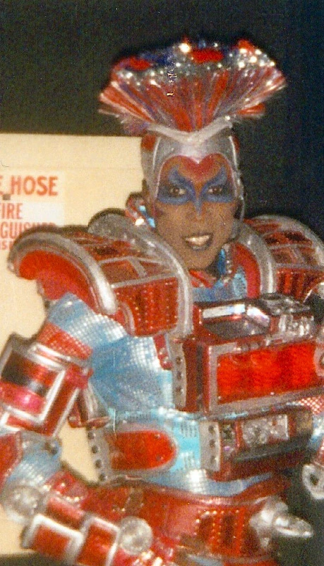 Eric Jordan Young | Starlight Express the Musical Wiki | Fandom