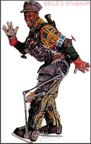 Starlight Express On Ice, 1997 | Starlight Express the Musical Wiki ...