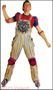 Starlight Express On Ice, 1997 | Starlight Express the Musical Wiki ...